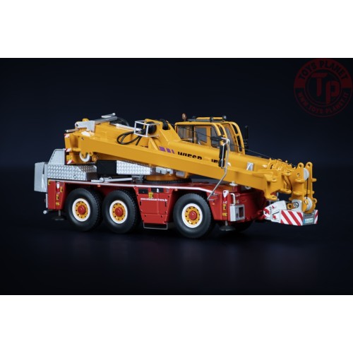 Demag AC 45 City Crane WIESBAUER