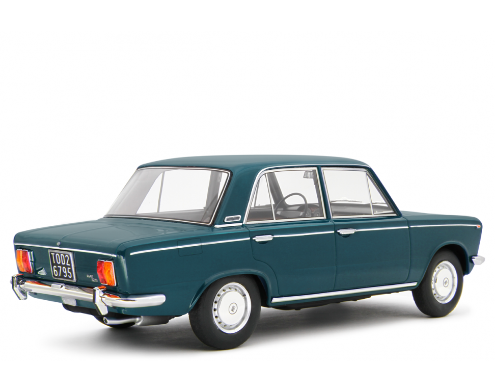 LM162A Fiat 125 1967 Blu 1:18 114,90 € LAUDORACING