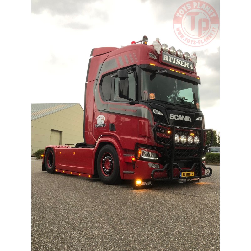TEKNO 87623 Scania R-Serie Next Gen Highline 4x2 Ritsema TEKNO