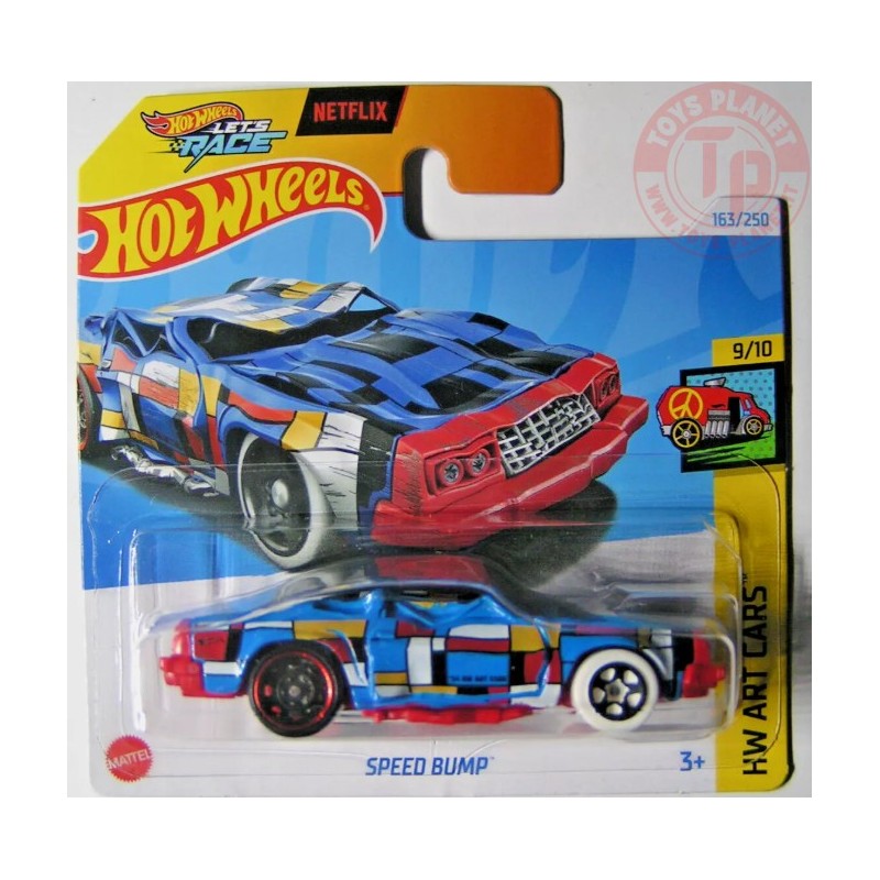 HOT WHEELS HTD90 SPEED BUMP 1/64 2,50 € HOT WHEELS