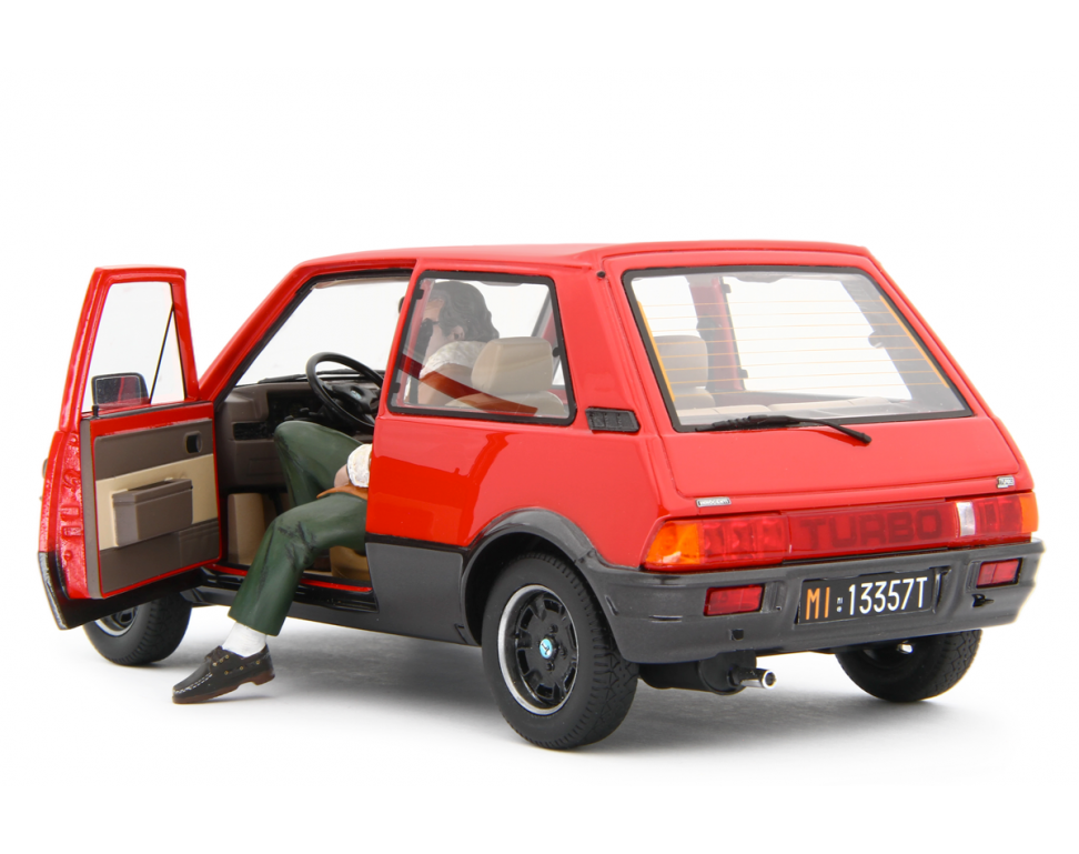 LM174-JC Jerry Calà (Billo) & Innocenti De Tomaso Turbo 1983 169,00...