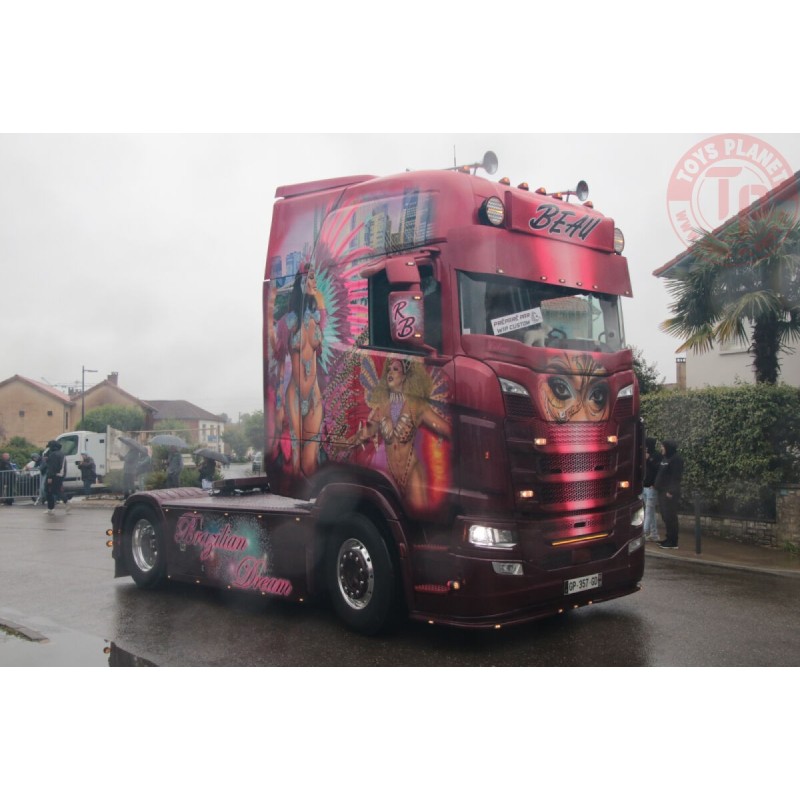 SCANIA S HIGHLINE CS20H 4X2 Beau (Brazilian Dream)