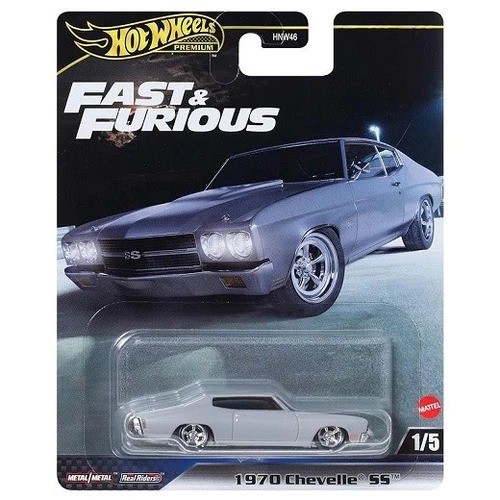 HOT WHEELS JBL94 1970 Chevelle SS 1/64 12,00 € HOT WHEELS