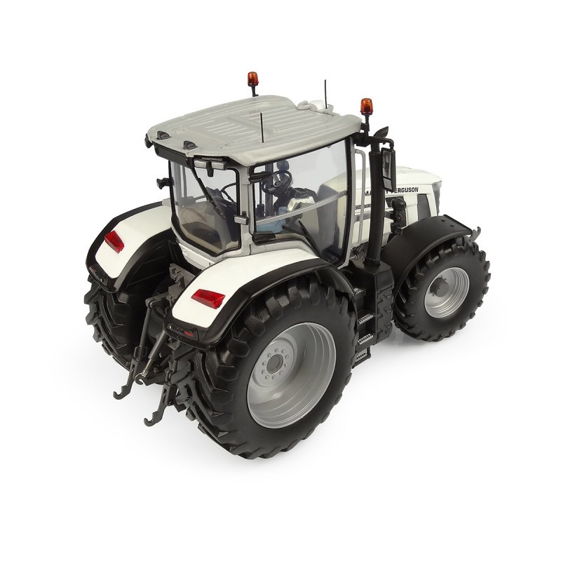 UH 6612 Massey Ferguson 6S.165 “White Edition” - 2023 Limited Edit...