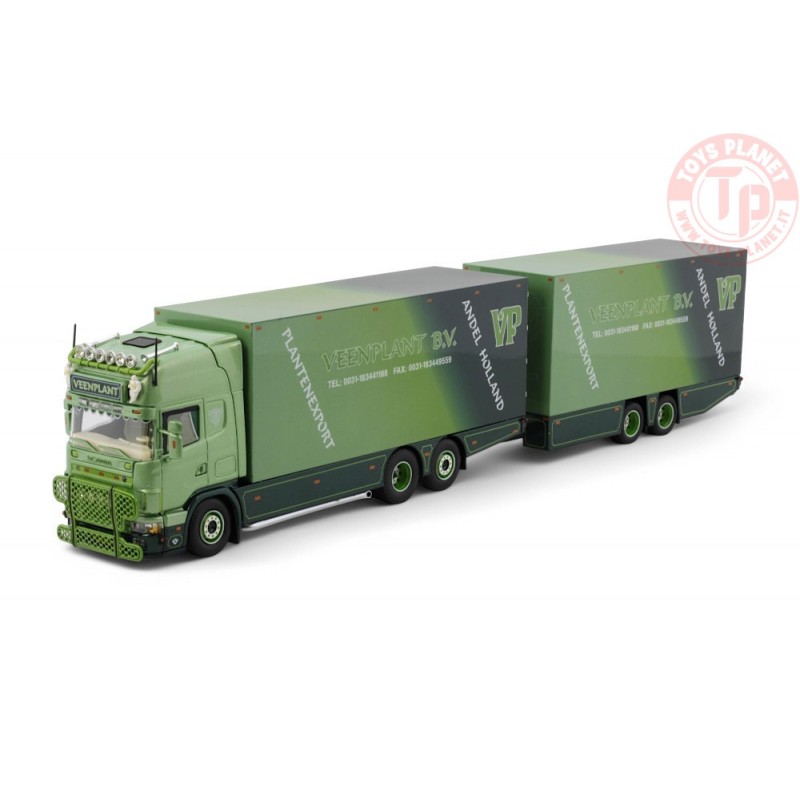 TEKNO 85177 Scania 4-serie Topline combi Veenplant 195,00 € TEKNO