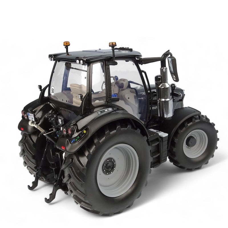 UH 6689 Deutz-Fahr 6150.4 RVShift Warrior Edition Gloss Black 1000 ...