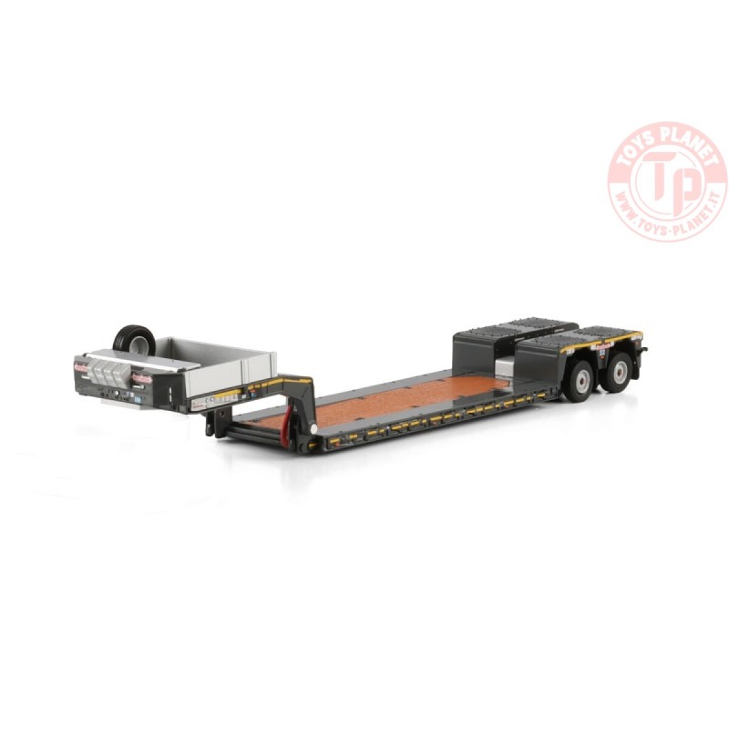 WSI 04-2229 EURO PX LOW LOADER - 2 AXLE 94,00 € WSI MODELS
