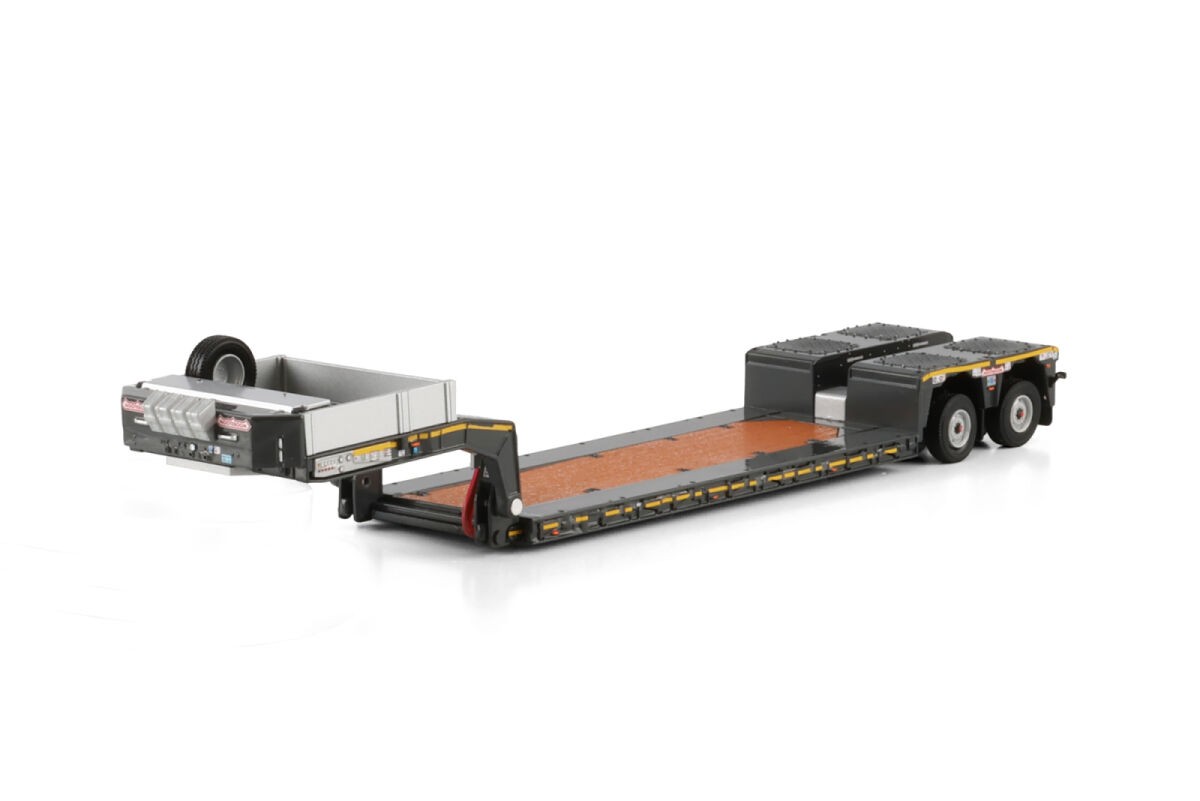 WSI 04-2229 EURO PX LOW LOADER - 2 AXLE 94,00 € WSI MODELS