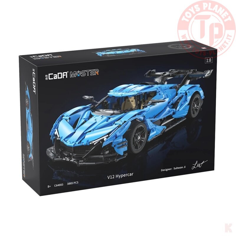 Cada Mattoncini Compatbili Lego