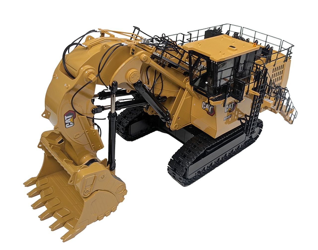 CCM6040FS Cat 6040 Hydraulic Mining Shovel Face Shovel 1:48 1,149.0...