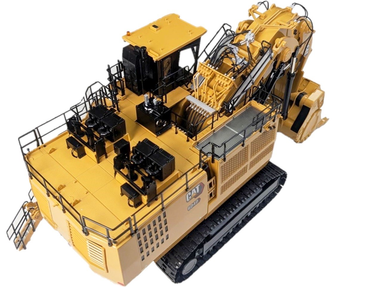CCM6040FS Cat 6040 Hydraulic Mining Shovel Face Shovel 1:48 1,149.0...