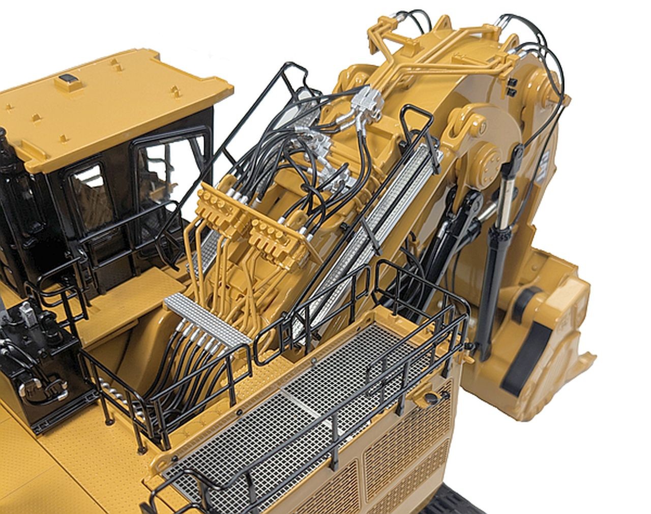 CCM6040FS Cat 6040 Hydraulic Mining Shovel Face Shovel 1:48 1,149.0...