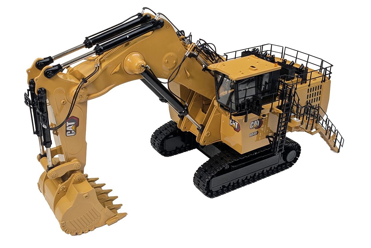 CCM6040B Cat 6040 Hydraulic Mining Shovel Backhoe 1:48 1,149.00 CCM...