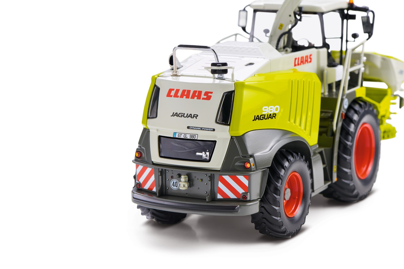 MARGE MODELS 67180 CLAAS JAGUAR 980 (Type 497) + ORBIS 900 210,00