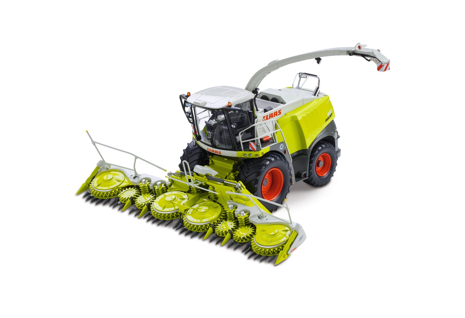 MARGE MODELS 67180 CLAAS JAGUAR 980 (Type 497) + ORBIS 900 210,00
