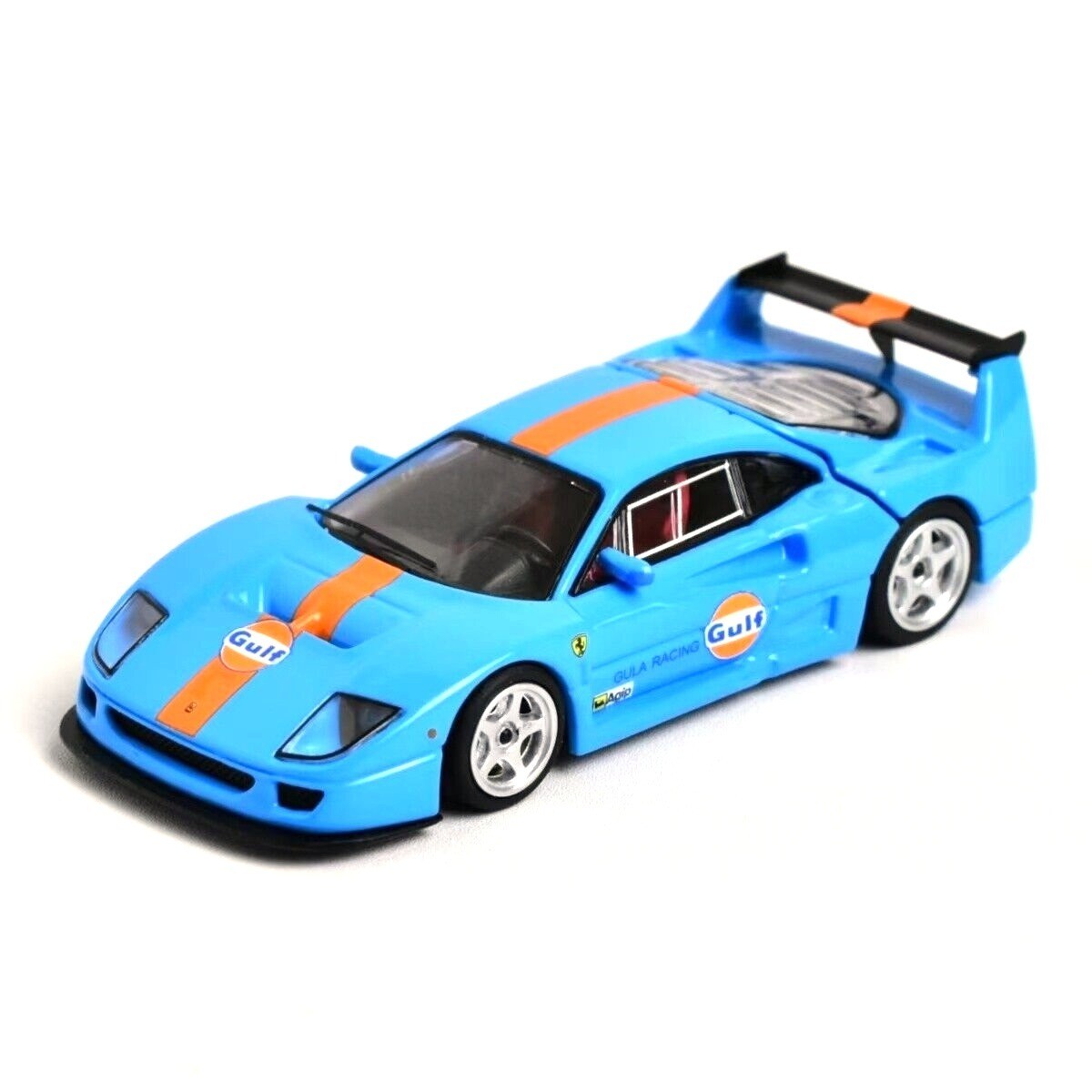 STW113 1/64 Ferrari F40 LM (Gulf) STREET WARRIOR