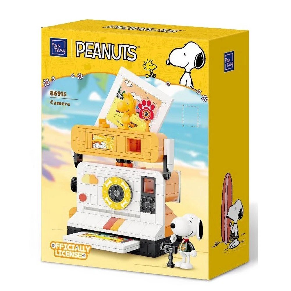 PAN86915 Snoopy Retro Time Series Camera 29,90 € PANTASY