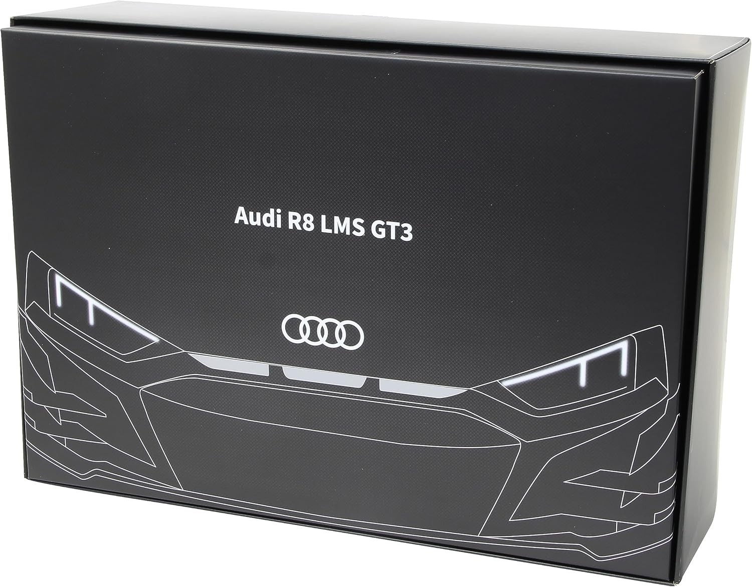 RASTAR 99310 1/8 Audi r8 lms gt3 RASTAR