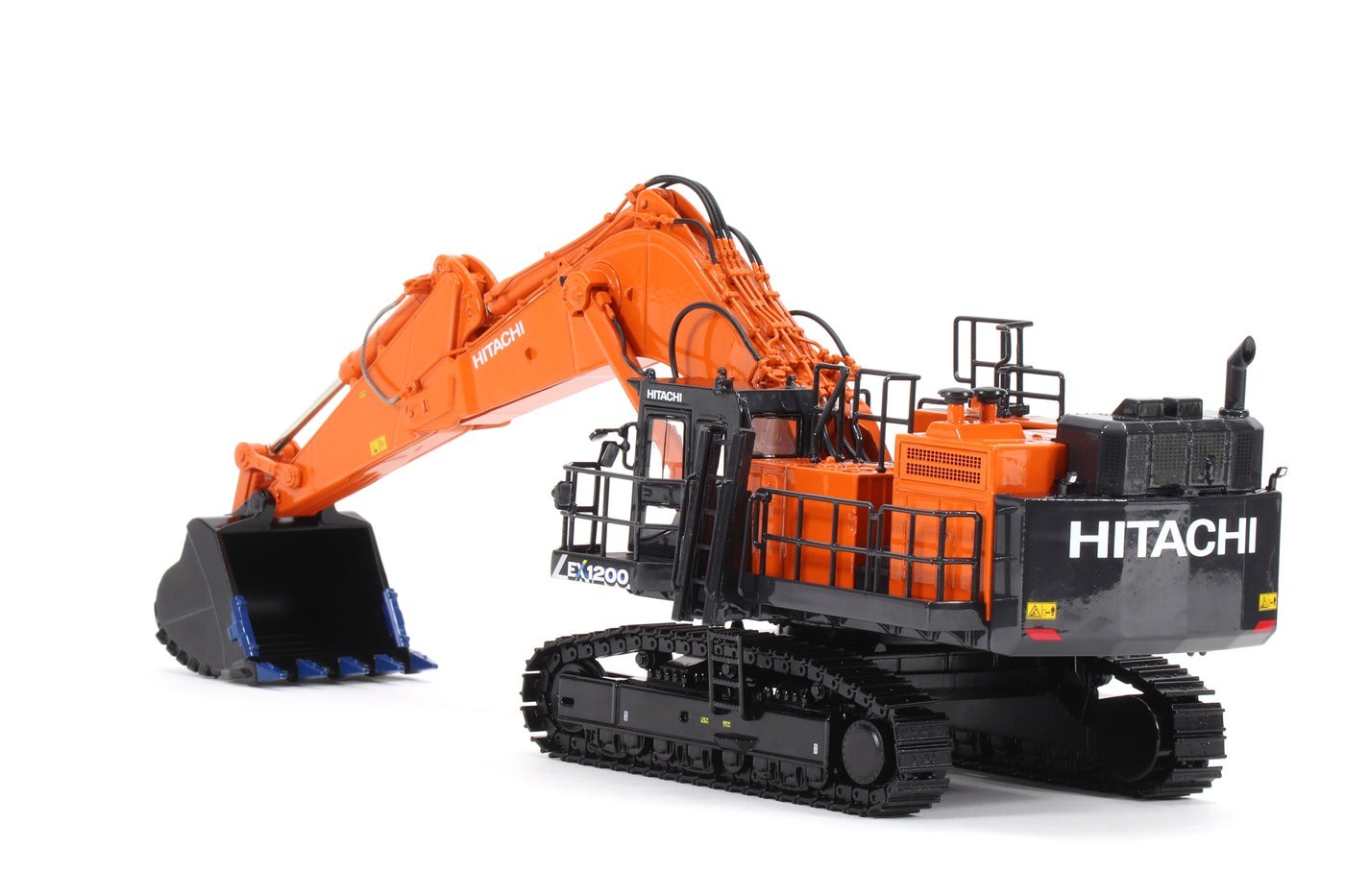 HITACHI 1200 1/50 HITACHI EX1200-7 HITACHI