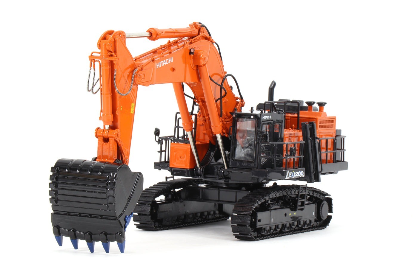 HITACHI 1200 1/50 HITACHI EX1200-7 HITACHI