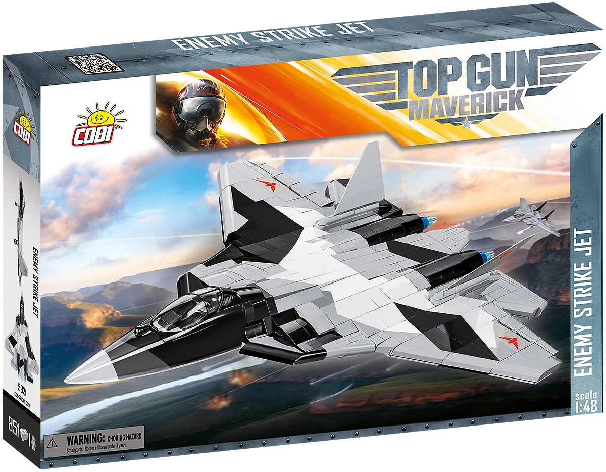 COBI 5921 Enemy Strike Jet 79,99 € COBI