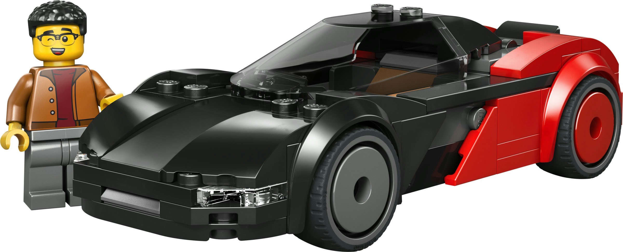 LEGO CITY 60486 Supercar EV 9,99 € LEGO