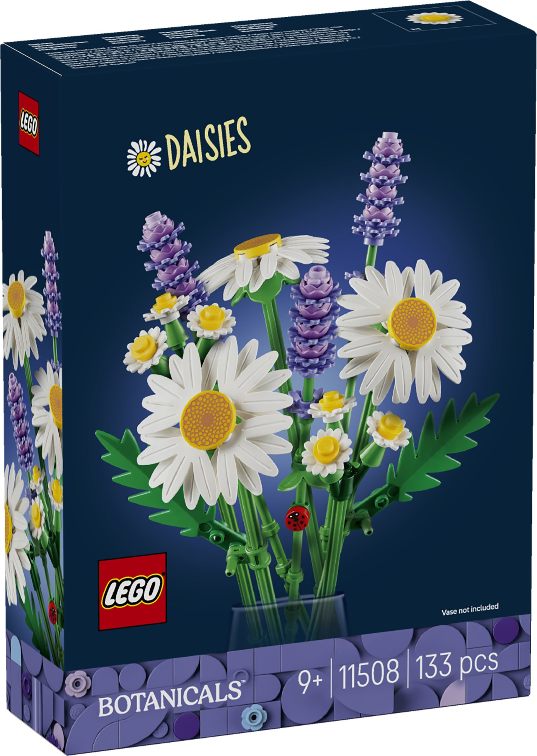 LEGO BOTANICALS 11508 Margherite LEGO