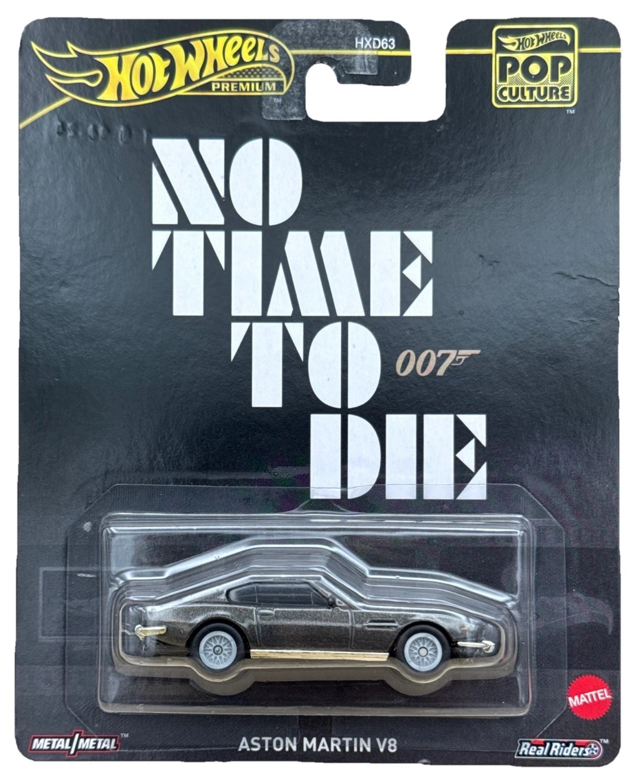 HOT WHEELS HVJ36 1/64 Aston Martin V8 James Bond 007 12,00 € HOT WH...