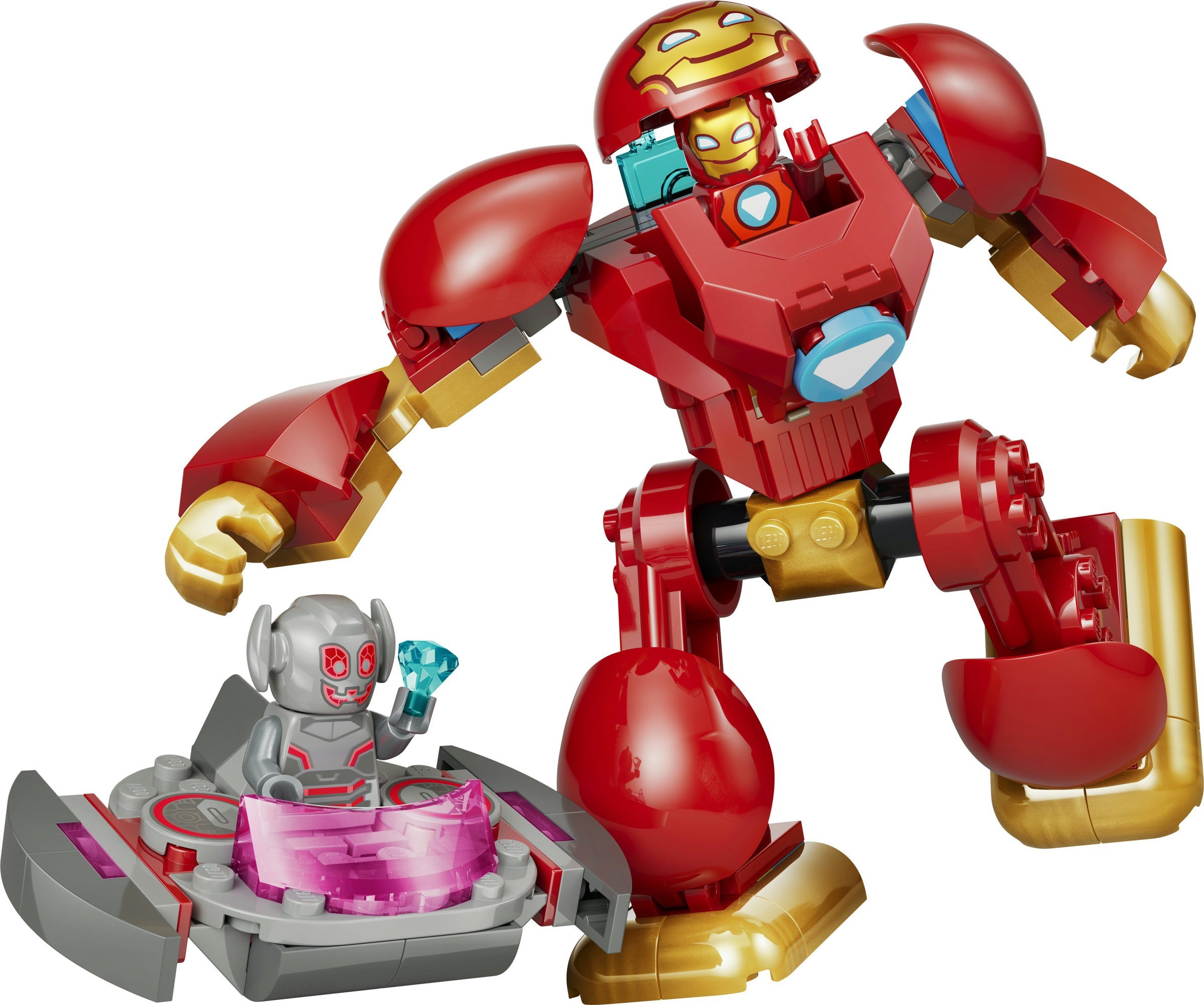 LEGO MARVEL 11209 Ultron vs. Iron Man LEGO